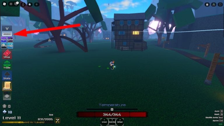 Elemental Grounds Races Guide - All Buffs! - Try Hard Guides