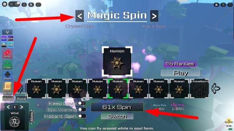 Elemental Grounds Beginners Guide - All Elements, Stats, & Spins - Try Hard Guides
