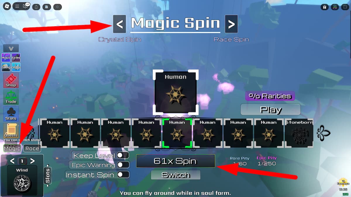 Elemental Grounds Beginners Guide - All Elements, Stats, & Spins - Try Hard Guides