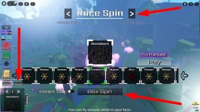 Elemental Grounds Races Guide - All Buffs! - Try Hard Guides