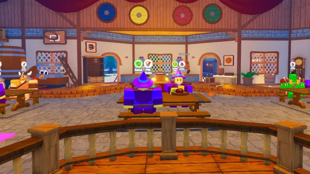 Fantasy Restaurant Codes [Halloween] (December 2025) - Try Hard Guides