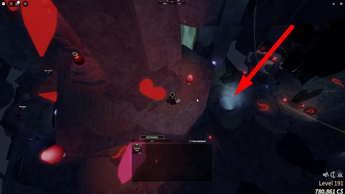 Fisch Rod Of The Depths Guide - How to Get & Stats - Try Hard Guides