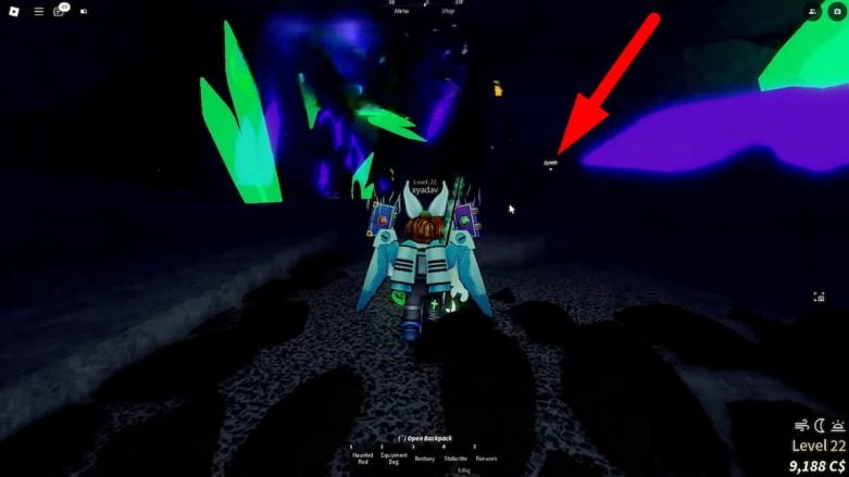 Roblox Fisch Strange Whirlpool Guide - How to Find & Get Out of Vertigo ...