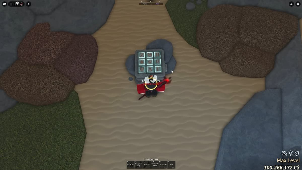 Fisch Relic Rod Guide - Archeological Hunt & Bone Locations - Try Hard ...