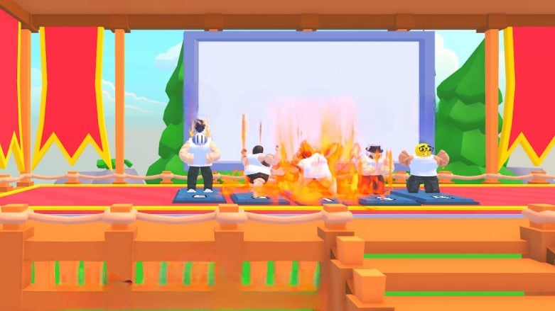 Gym Showdown Simulator Codes [Easter] (December 2025) - Try Hard Guides