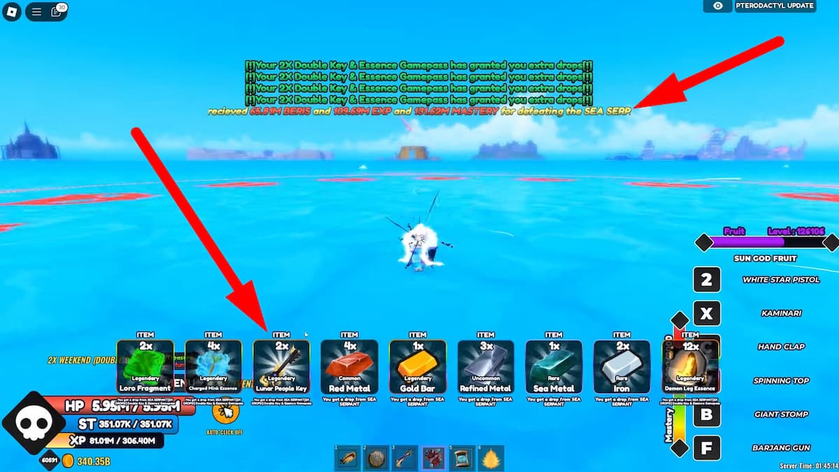 One Fruit Simulator Lunar People Race Guide - Buffs & Unlocking ...