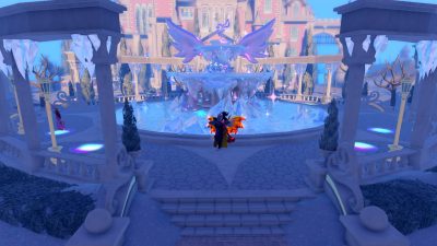 Royale High Glitterfrost Halo Answers 2024 [Glacial Angel Halo] - Try ...