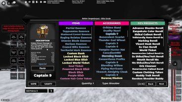 How To Get Shoulder Buddy in Type Soul - Try Hard Guides
