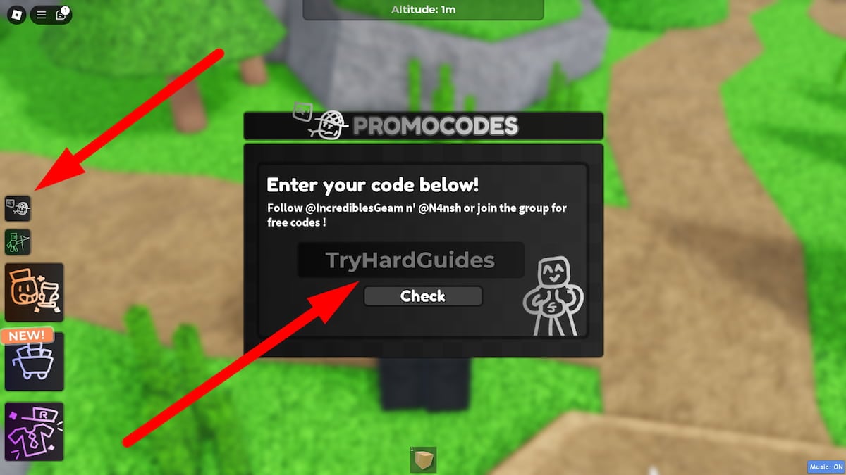 Roblox Attempt On Delivery Codes (November 2025) - Try Hard Guides