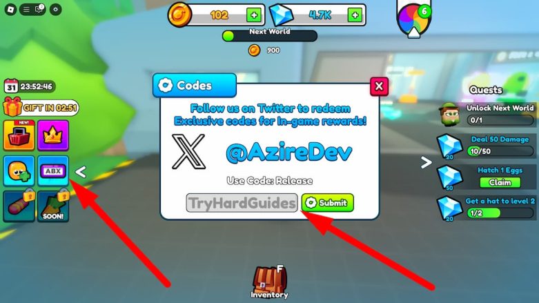 Bomb Simulator X Codes [Nuke] (April 2026) - Try Hard Guides