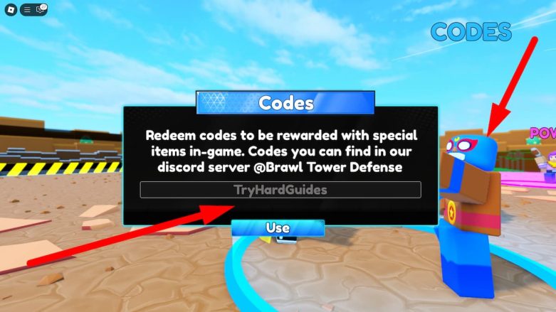 Brawl Tower Defense Codes [Squid Game] (May 2026) - Try Hard Guides