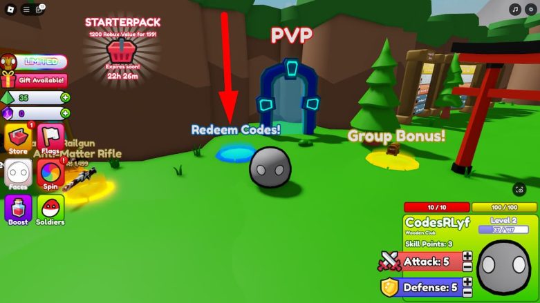 Countryball Simulator Codes (May 2026) - Try Hard Guides