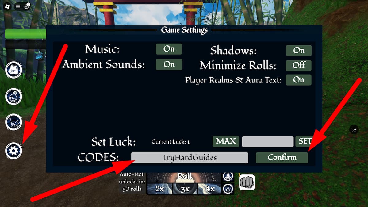 Cultivation RNG Codes [Luck] (December 2025) - Try Hard Guides