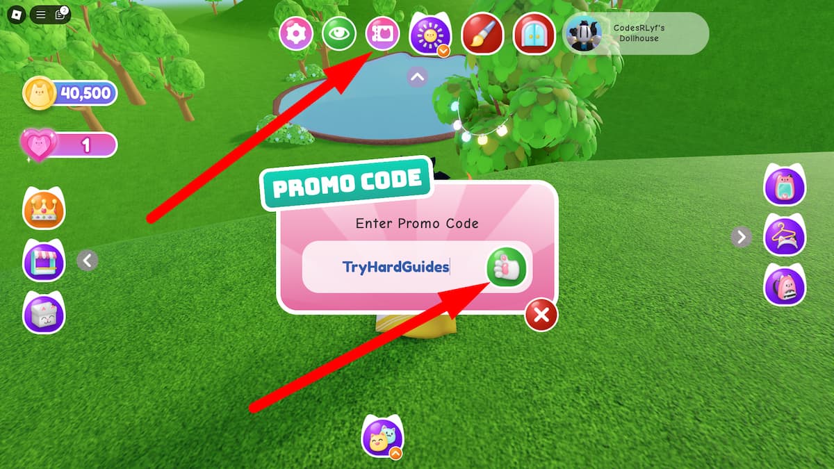 Gabby’s Dollhouse Official Codes (June 2026) - Try Hard Guides