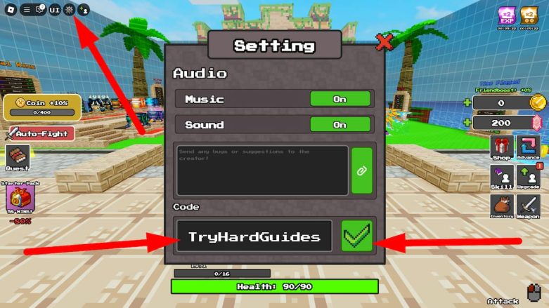 Slash Mobs Simulator Codes [New] (May 2026) - Try Hard Guides