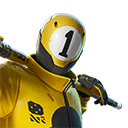 Fortnite 1-ball Skin - PNG, Styles, Pictures