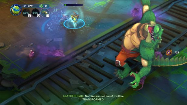 Teenage Mutant Ninja Turtles: Splintered Fate Review - Ooze and ...