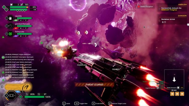 Void Crew Review - Teambuilding, Space Raiding - Try Hard Guides