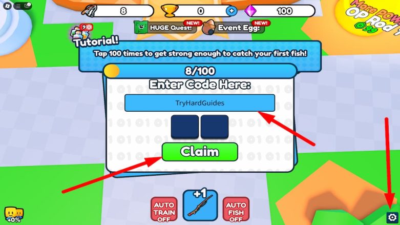Big Fish Simulator Codes [New] [Upd] (June 2026) - Try Hard Guides