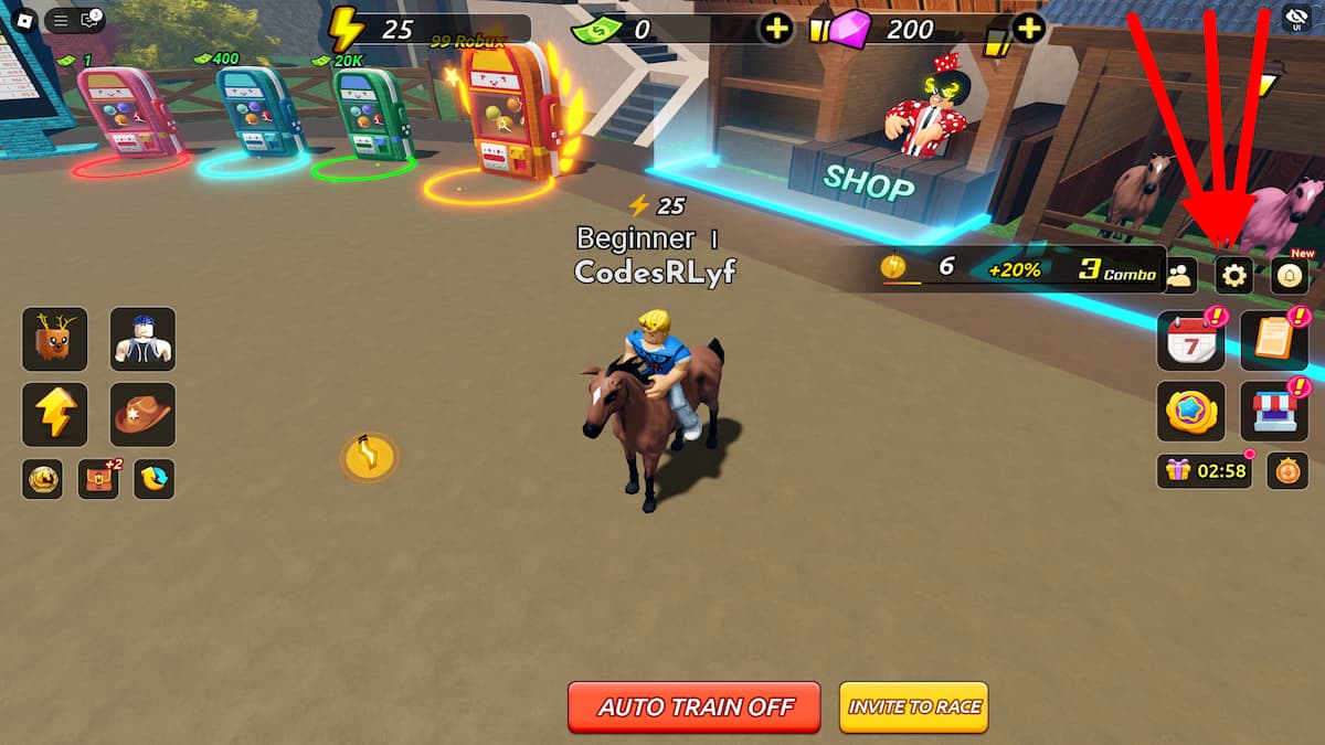 Ultimate Horse Race Codes [New Trainer] (May 2026) - Try Hard Guides