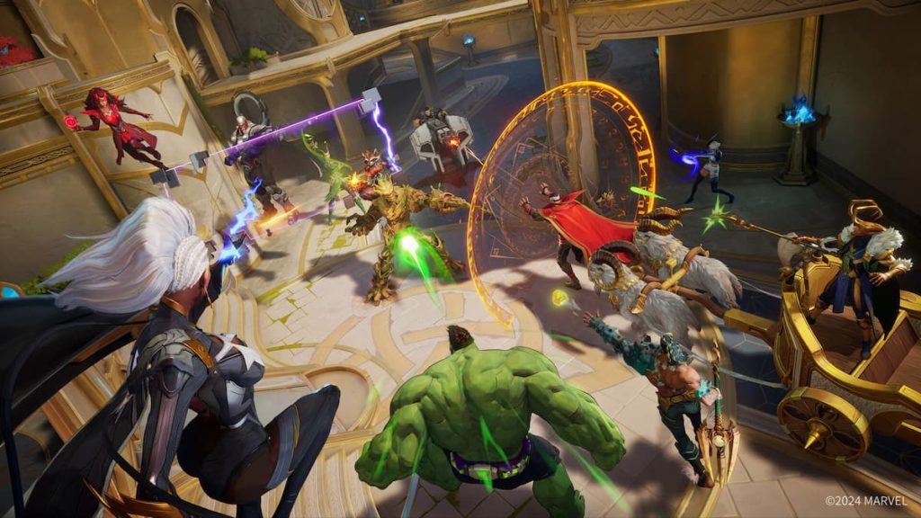 Marvel Rivals Codes (May 2026) - Try Hard Guides