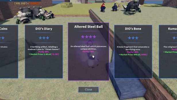 A Universal Time Steel Spin Ability Guide [AUT] - Passives & Moveset ...