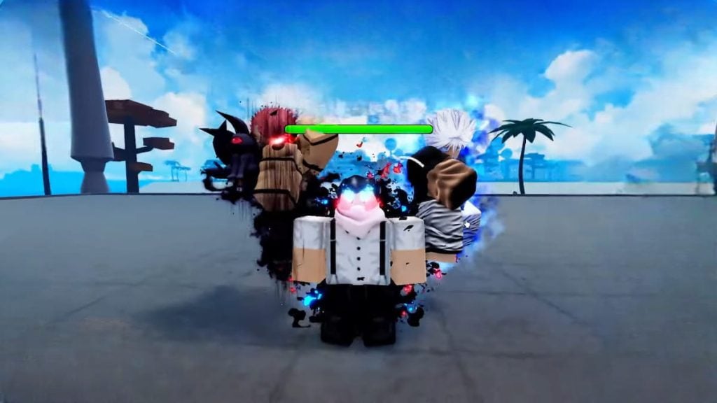 Anime Spirits Gojo and Sukuna Duo Spec Guide – How to Get & Awaken ...