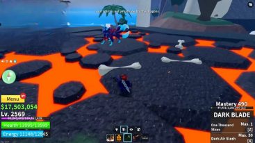 Blox Fruits Dragon Bones Guide - How to Get Them Fast - Try Hard Guides