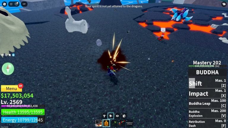Why Can't I Pick up Dragon Eggs on Prehistoric Island in Blox Fruits ...