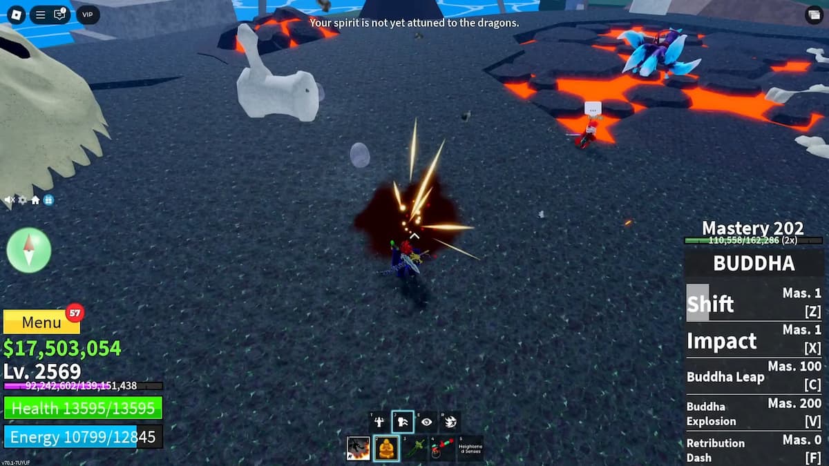 Why Can't I Pick up Dragon Eggs on Prehistoric Island in Blox Fruits ...