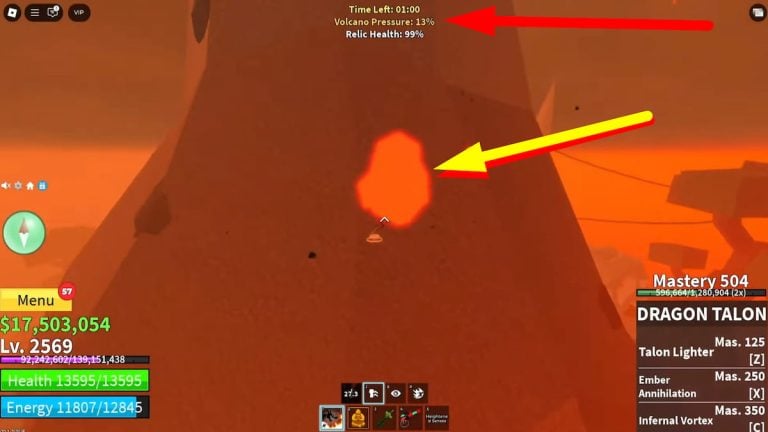 Blox Fruits Dragon Bones Guide - How to Get Them Fast - Try Hard Guides