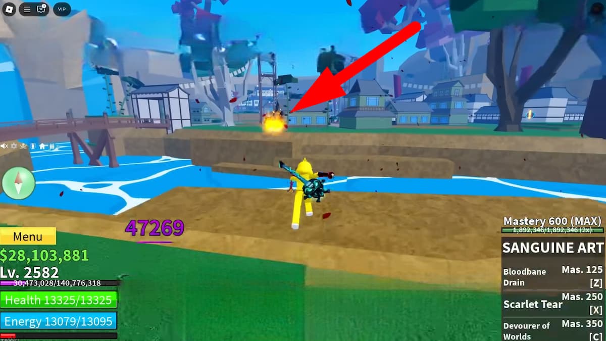 Blox Fruits Volcanic Magnet Crafting Guide - How to Get Blaze Embers - Try Hard Guides