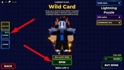 Complete Blue Lock Rivals Styles & Flows List - Try Hard Guides