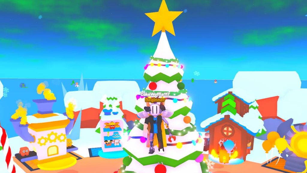 Christmas Clicker Codes [Xmas] (May 2026) - Try Hard Guides