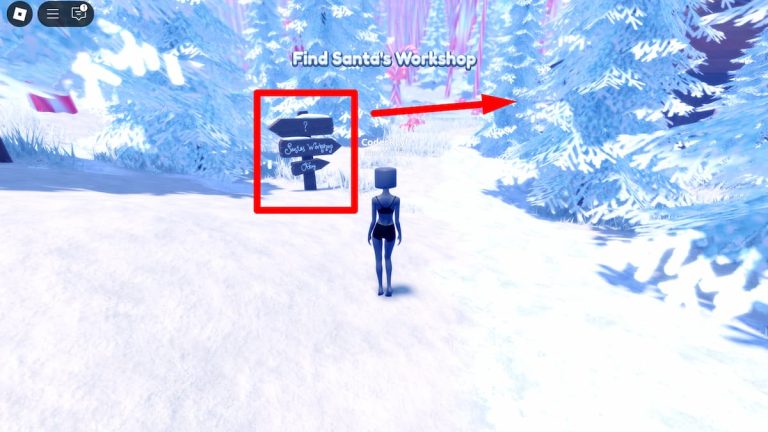 Dress to Impress (DTI) Complete Winter Quest Guide - Chapter 1, 2, & 3 ...