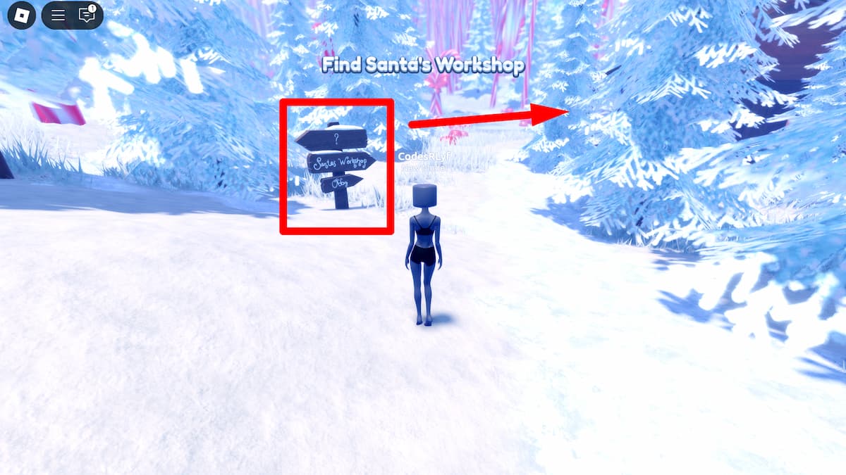 Dress to Impress (DTI) Complete Winter Quest Guide - Chapter 1, 2, & 3 ...