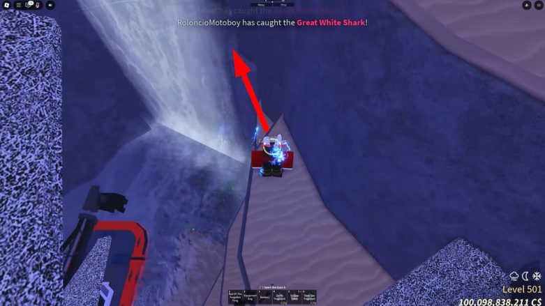 Fisch Ancient Archives Guide - Where to Find All Fragments - Try Hard ...