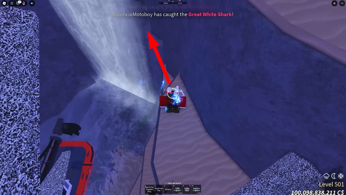 Fisch Ancient Archives Guide - Where to Find All Fragments - Try Hard ...