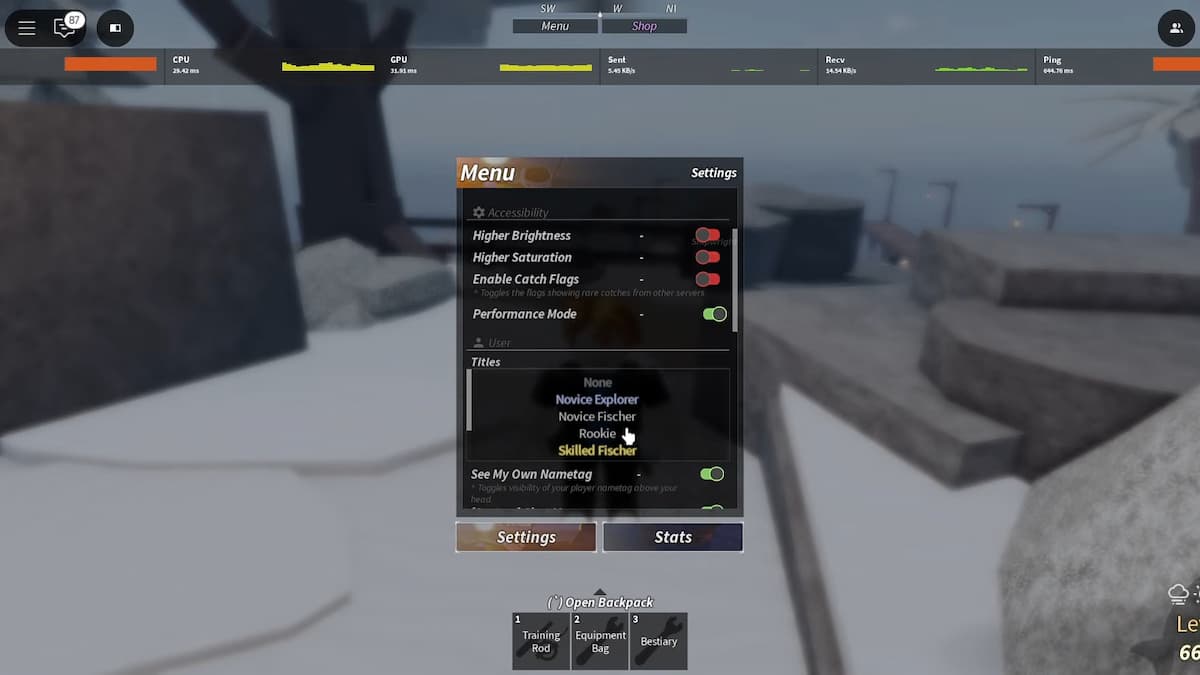 Fisch All Titles and Bobbers Guide List – How to Unlock Them All - Try ...