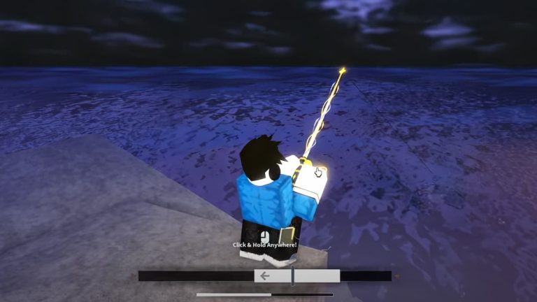 Fisch North-Star Rod Guide - How to Get - Try Hard Guides