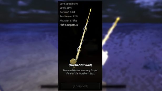 Fisch North-Star Rod Guide - How to Get - Try Hard Guides