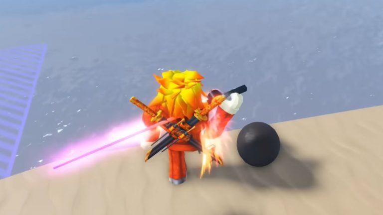 Fisch Phoenix Rod Guide - How to Get [Ancient Isles] - Try Hard Guides