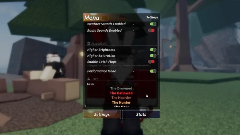 Fisch All Titles and Bobbers Guide List – How to Unlock Them All - Try ...