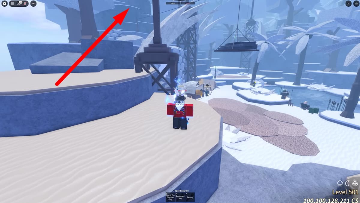 Fisch Ancient Archives Guide - Where to Find All Fragments - Try Hard ...