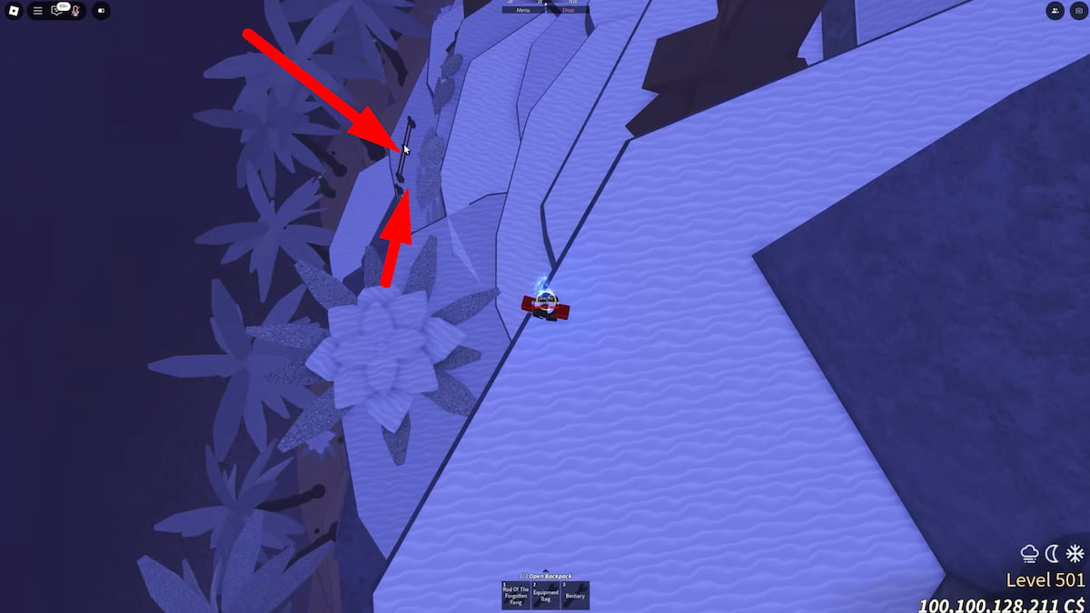 Fisch Ancient Archives Guide - Where to Find All Fragments - Try Hard ...