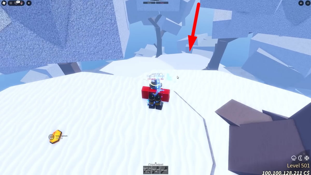 Fisch Ancient Archives Guide - Where to Find All Fragments - Try Hard ...