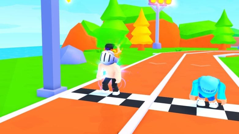 Gym Track Race Codes (December 2025) - Try Hard Guides