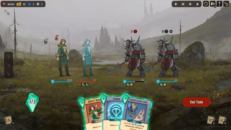 Deathless. Tales of Old Rus Review - Ruthenian Deck Building - Try Hard ...