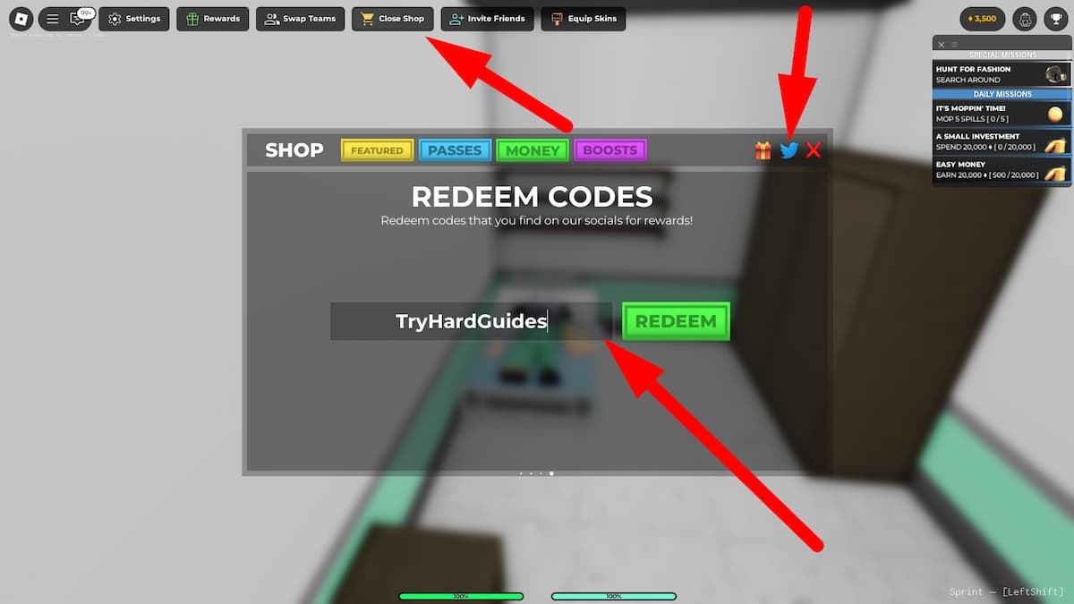 Asylum Life Codes [Upd] (September 2025) - Try Hard Guides