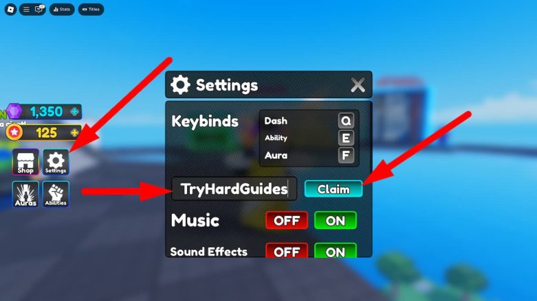 Aura Battles Codes (June 2026) - Try Hard Guides
